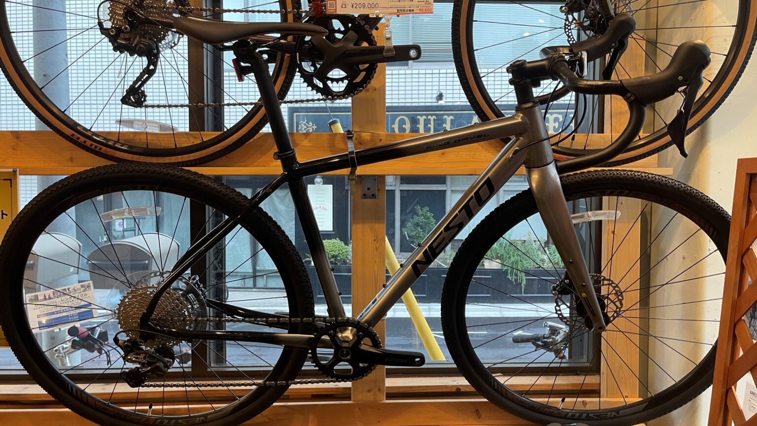 NESTO KING GAVEL入荷しました！！ | COGGEY