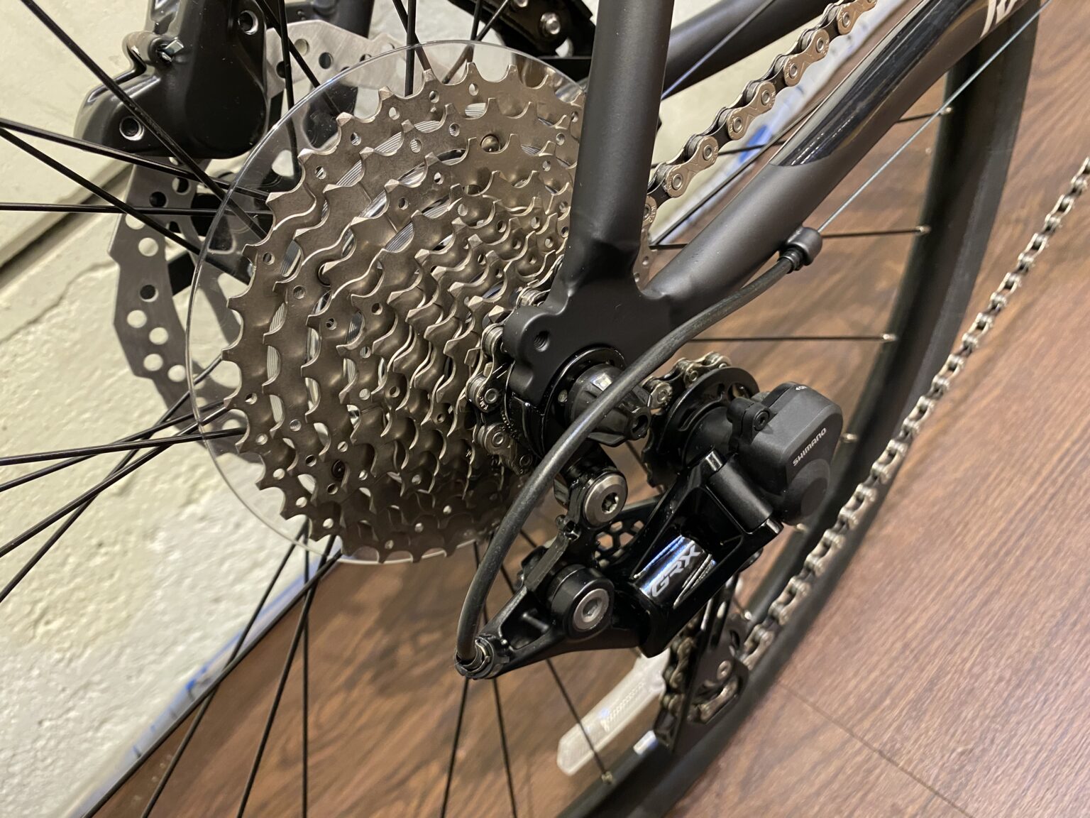 RAIL DISC GRX入荷しました！ | COGGEY