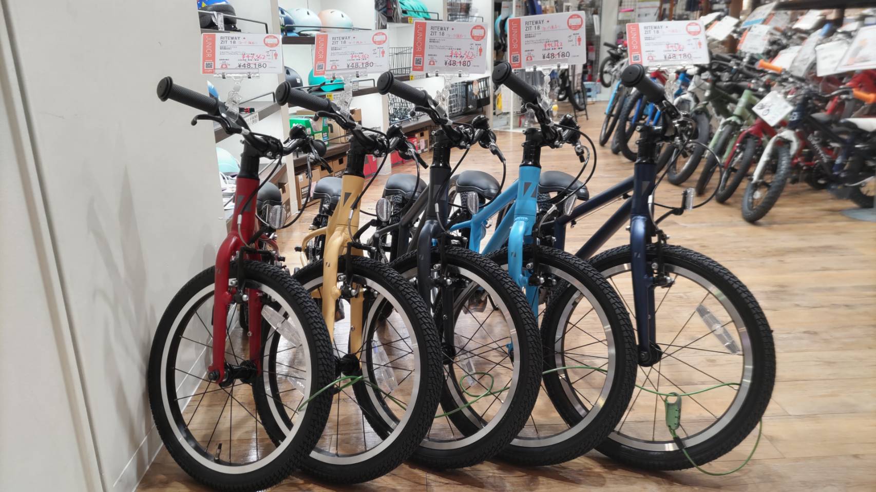 ライトウェイ ZIT18 訳ありアウトレット車が入荷しました☆ | COGGEY