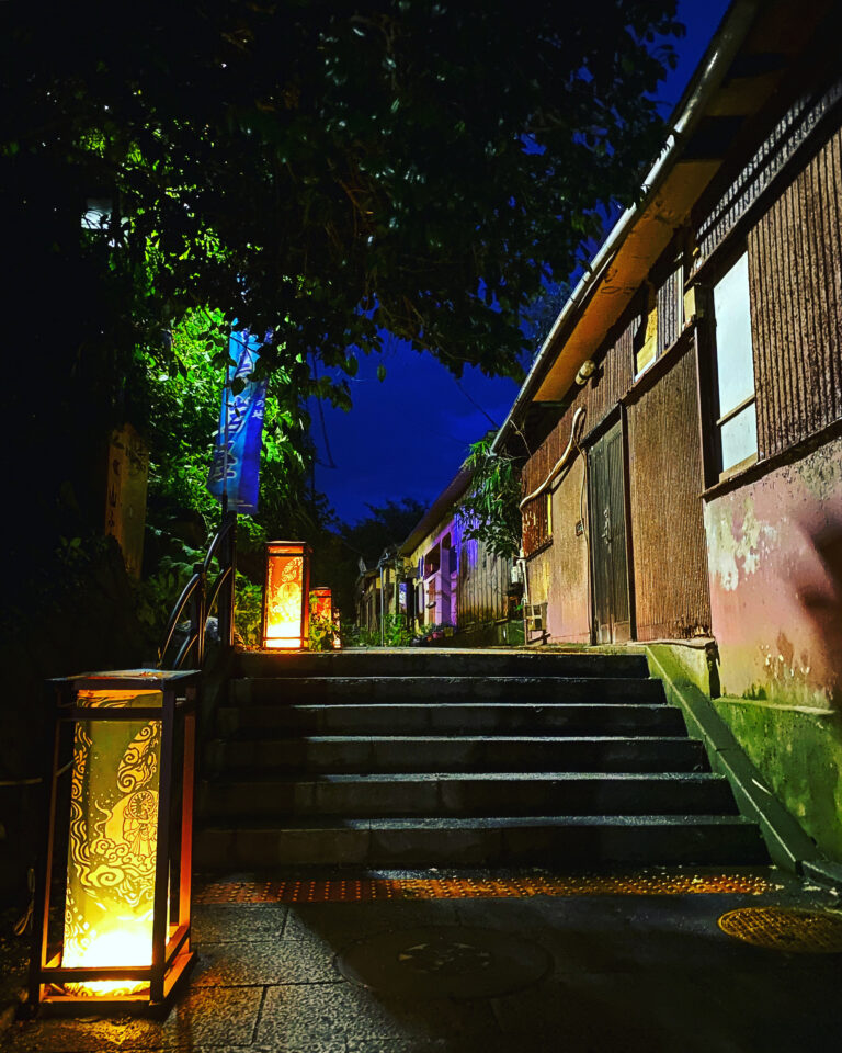 江ノ島灯篭2023 | COGGEY