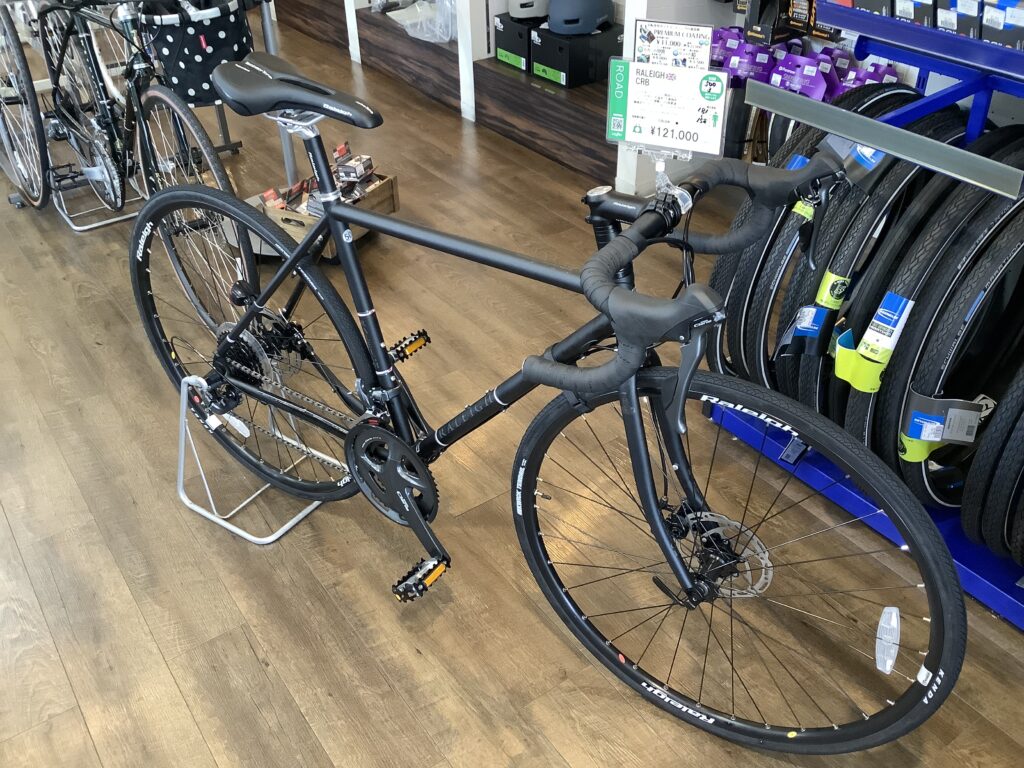 ラレー CRB 入荷しました。 | COGGEY