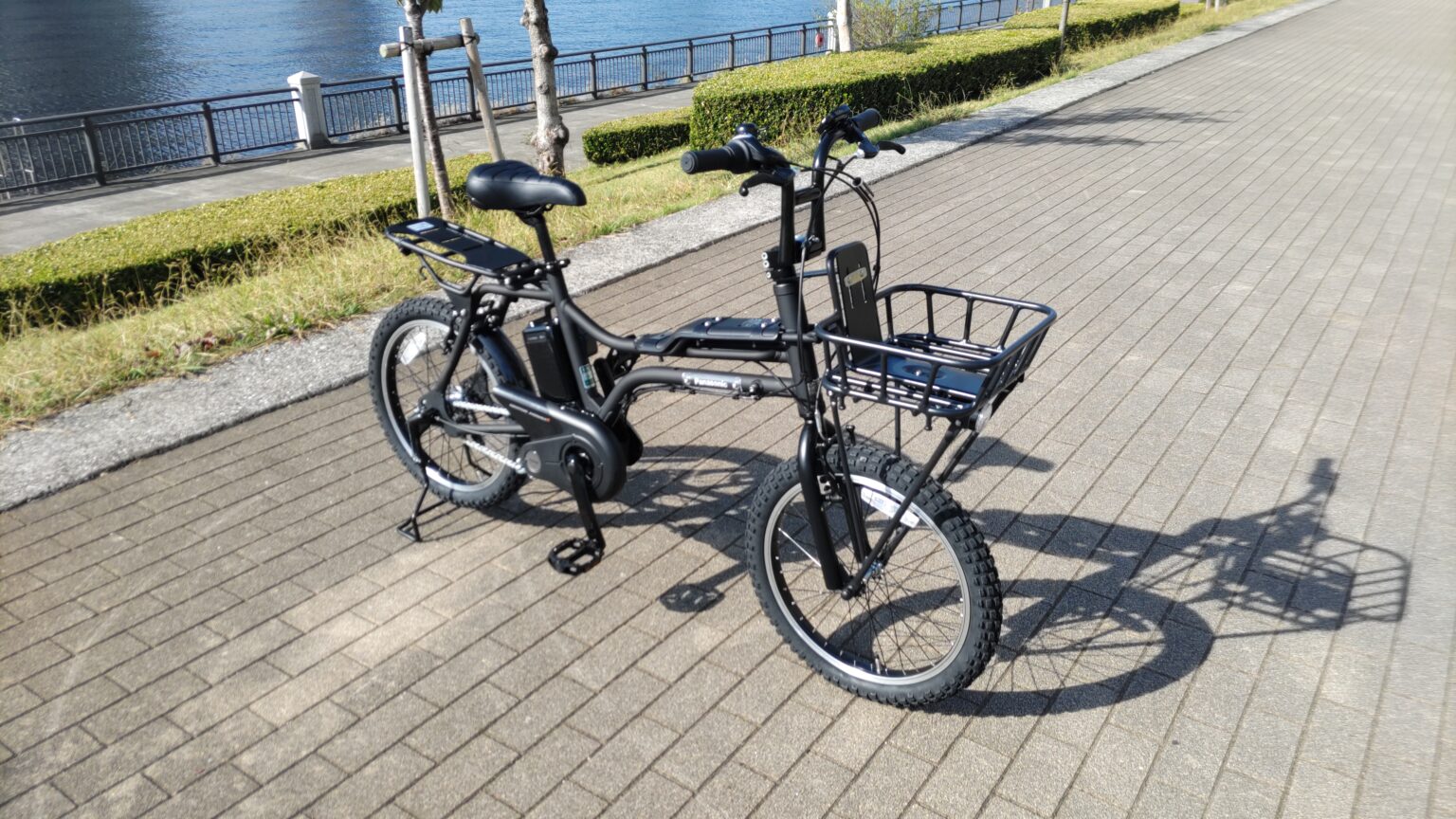 在庫情報！【パナソニック EZ】街乗りカスタム☆ | COGGEY